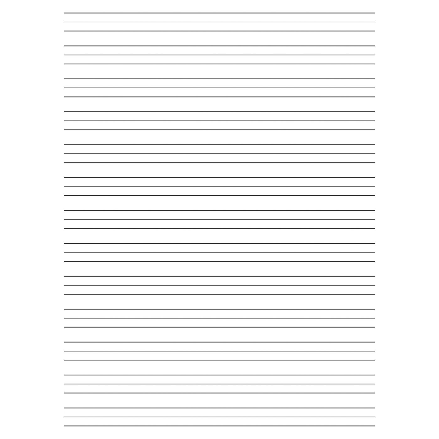 Handwriting Practice Exercise Books | Handwriting Practice Paper