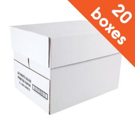 A4 75GSM Photocopier paper | 20 Boxes
