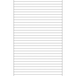 10mm Ruled Paper with Margins | EPSL | Shop Online