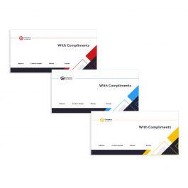 Compliment Slips | EPSL Educational Printing | Shop Now