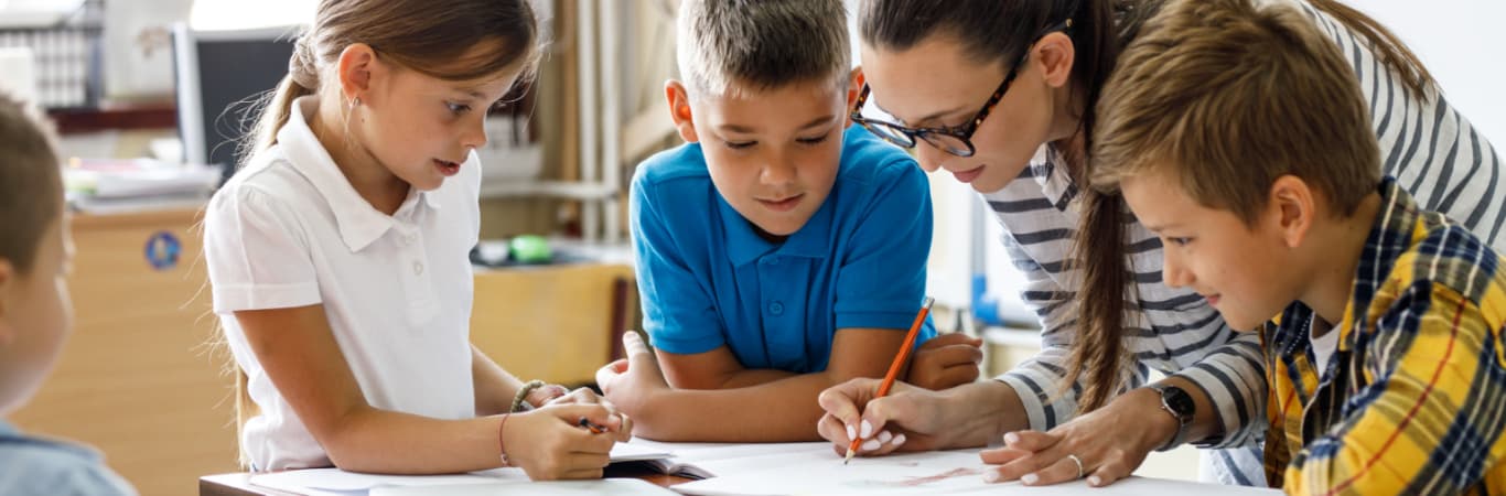 Our top 3 general tips for primary school teachers - ePrint